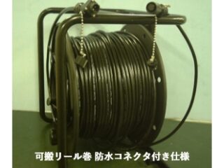 難燃高強度HS-FR 光ケーブル ｜ JMACS株式会社